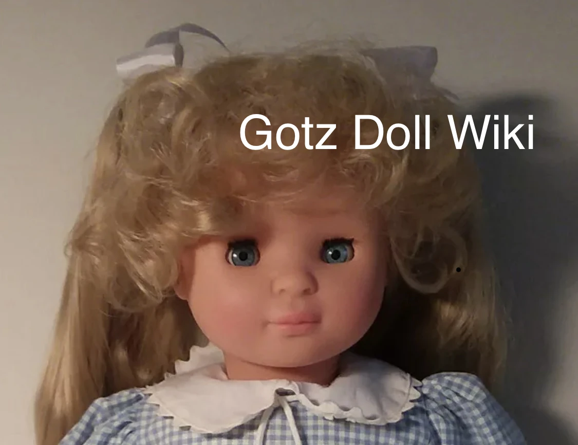 Category:Facial Mold: 1990 MARCELLA | Gotz Doll Wiki | Fandom