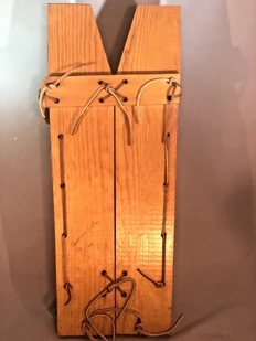 SILVER FAWN (3) - Gotz Native American Starshine Doll - Cradleboard ...