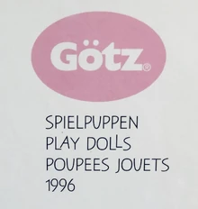 1996 Gotz Doll Furniture and Accessories | Gotz Doll Wiki | Fandom