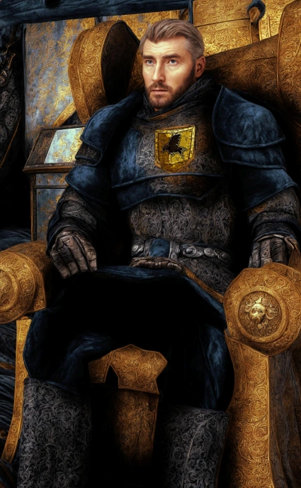 Luwin von Le'ellon | GOUC Wiki | Fandom