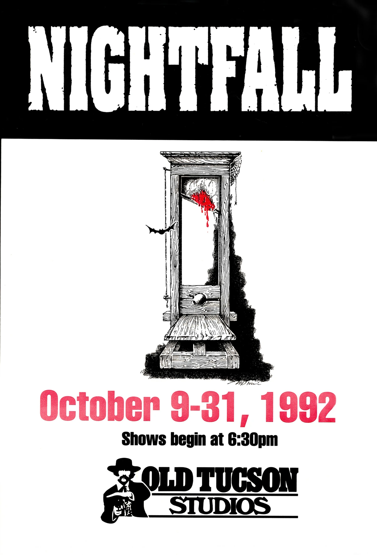 Nightfall III | Nightfall At Old Tucson Studios Wiki | Fandom