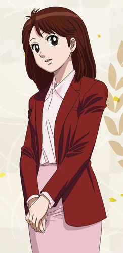 Yuuko Kurita | Gourmet ACGN Wiki | Fandom
