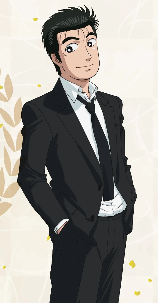 Shiro Yamaoka | Gourmet ACGN Wiki | Fandom