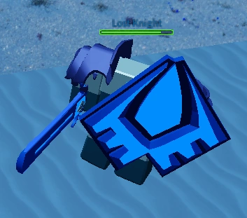 Lost Knight | GOURS Wiki | Fandom