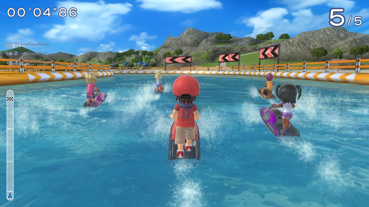 Marine Bike Races | Go Vacation Wiki | Fandom