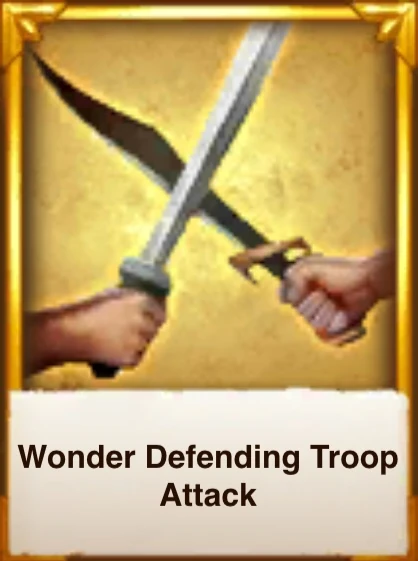 Wonder Defending Troop Attack Research | Game of War Wiki | Fandom