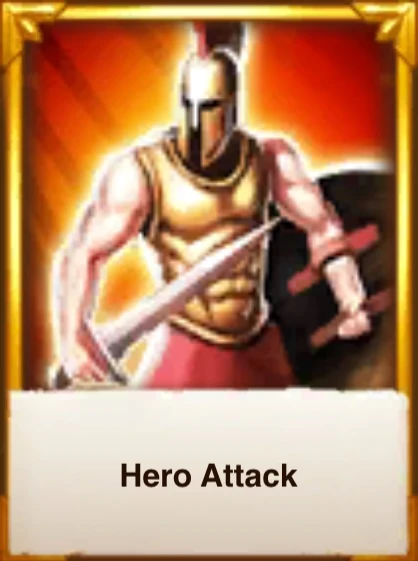 Hero Attack Research | Game of War Wiki | Fandom