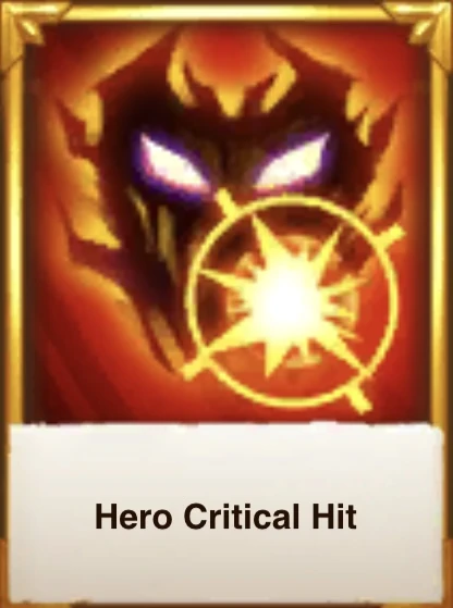 Hero Critical Hit Research | Game of War Wiki | Fandom