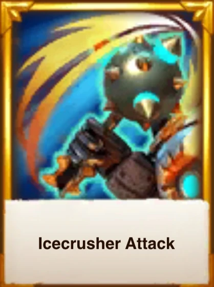 Icecrusher Attack Research | Game of War Wiki | Fandom
