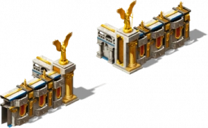 Walls | Game of War Wiki | Fandom