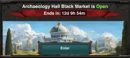 Black Market | Game of War Wiki | Fandom