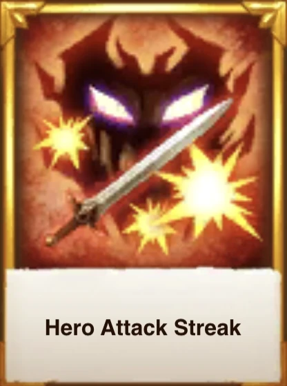 Hero Attack Streak Research | Game of War Wiki | Fandom
