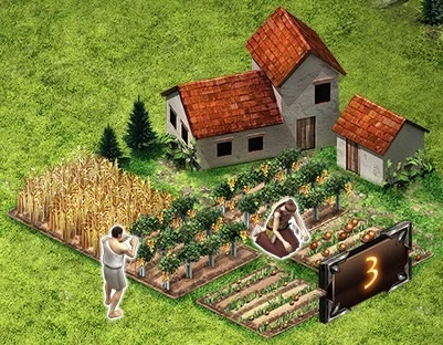 Farm | Game of War Wiki | Fandom