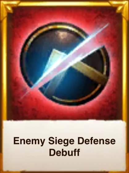 Enemy Siege Defense Debuff Research | Game of War Wiki | Fandom