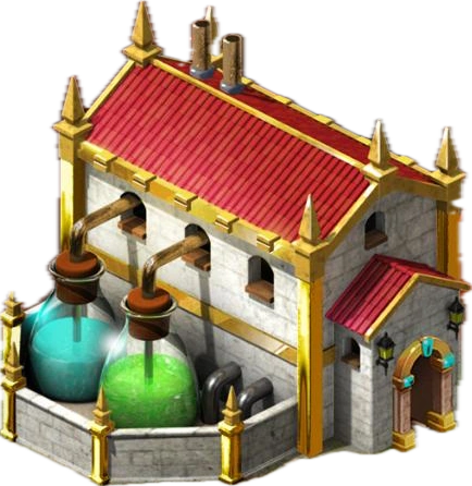 Alchemy Lab | Game of War Wiki | Fandom