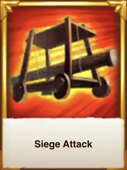 Siege Attack Research | Game of War Wiki | Fandom