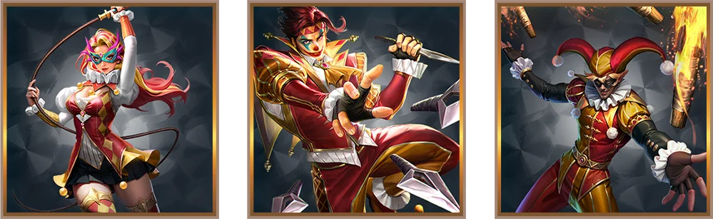 Clown Wars Event Troops | Game of War Wiki | Fandom