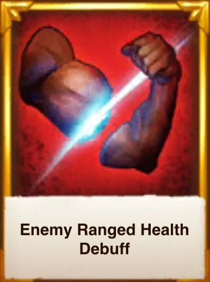 Enemy Ranged Health Debuff Research | Game of War Wiki | Fandom