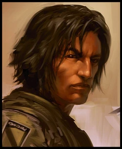 Jack Mars | Gears Of War Fanon | Fandom