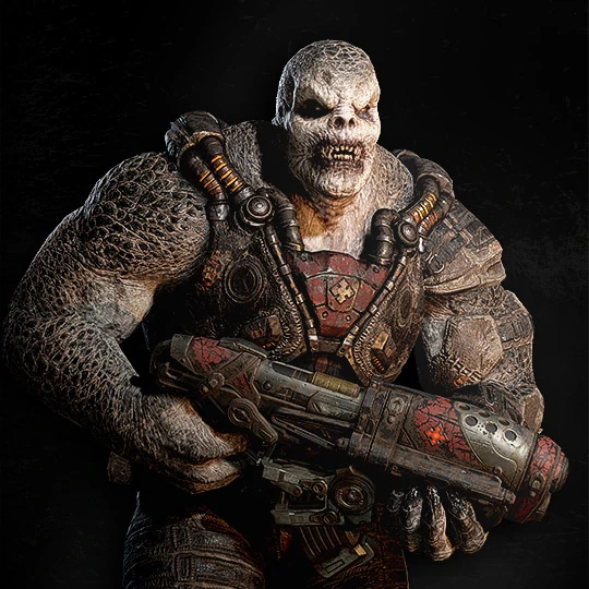 Locust Horde (Dark Horse) | Gears Of War Fanon | Fandom
