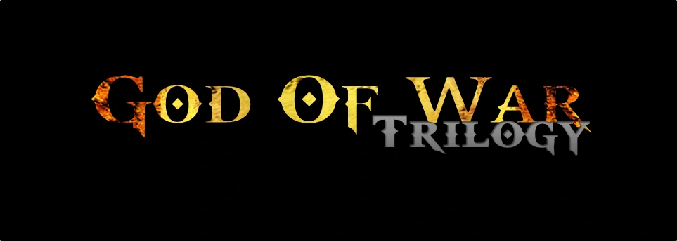 God Of War Trilogy | Wiki God of War Fanon | Fandom