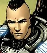 Gary Henderson | Gears Of War Fanon | Fandom