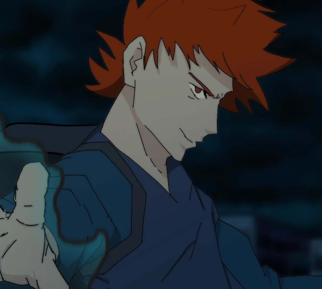 Satoshi Ito | Gozos Kaisen Wiki | Fandom