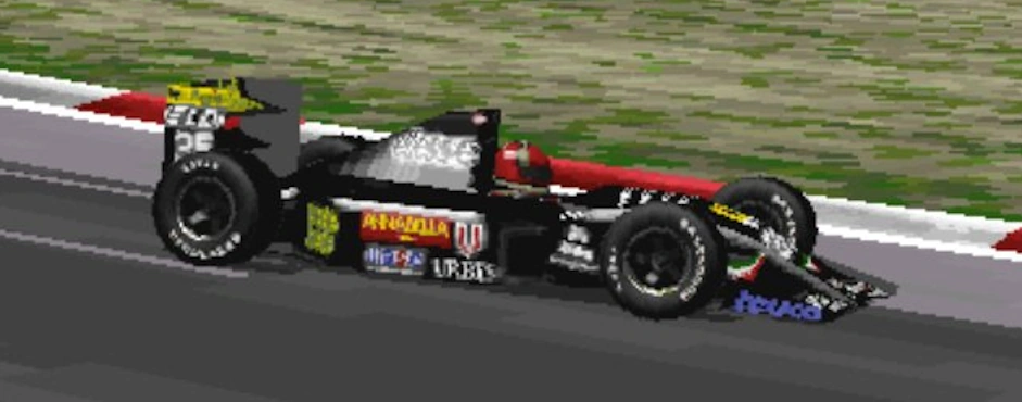 Andrea Moda S921 | GP2 Joey Wiki | Fandom