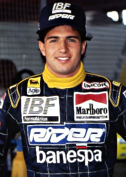 Christian Fittipaldi | GP2 Joey Wiki | Fandom