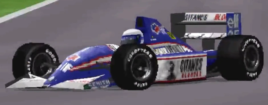 Ligier JS37 | GP2 Joey Wiki | Fandom