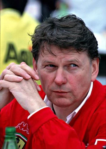 John Barnard | GP2 Joey Wiki | Fandom