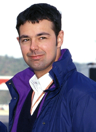 Nick Wirth | GP2 Joey Wiki | Fandom