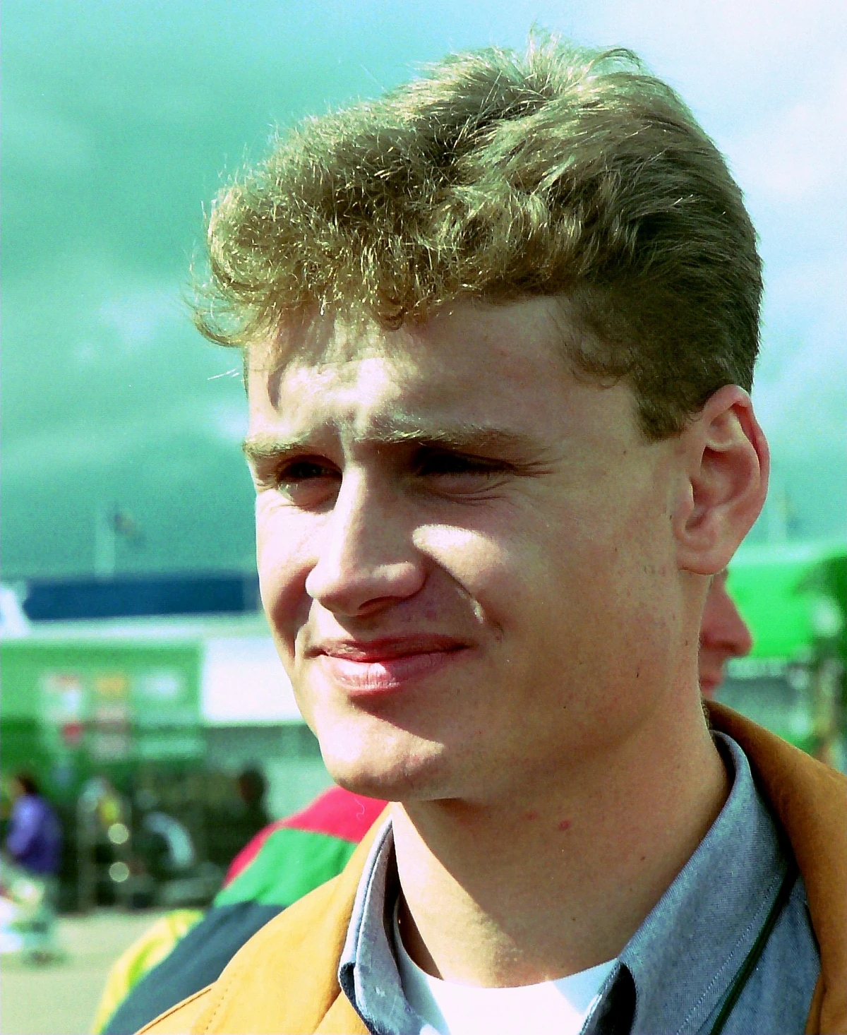 David Coulthard | GP2 Joey Wiki | Fandom