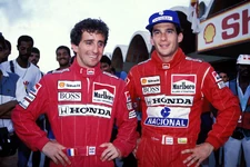 Ayrton Senna | GP2 Joey Wiki | Fandom