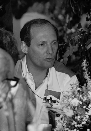 Ron Dennis | GP2 Joey Wiki | Fandom