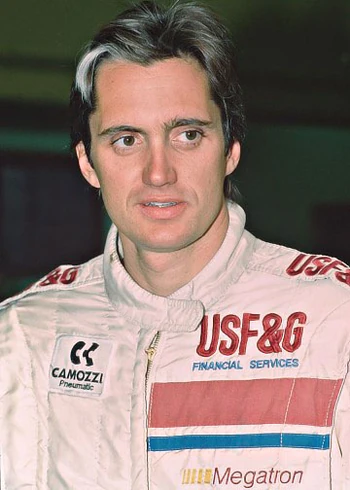 Eddie Cheever | GP2 Joey Wiki | Fandom