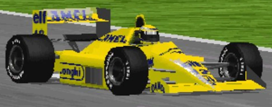 Lotus 99T | GP2 Joey Wiki | Fandom