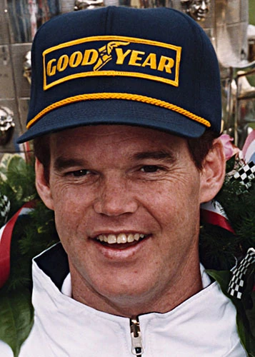 Al Unser Jr. | GP2 Joey Wiki | Fandom