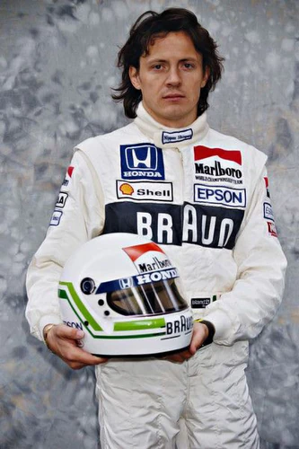 Stefano Modena | GP2 Joey Wiki | Fandom