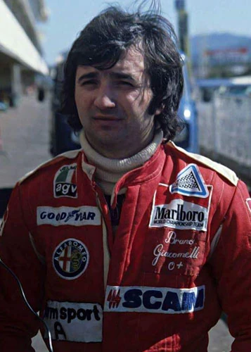 Bruno Giacomelli | GP2 Joey Wiki | Fandom