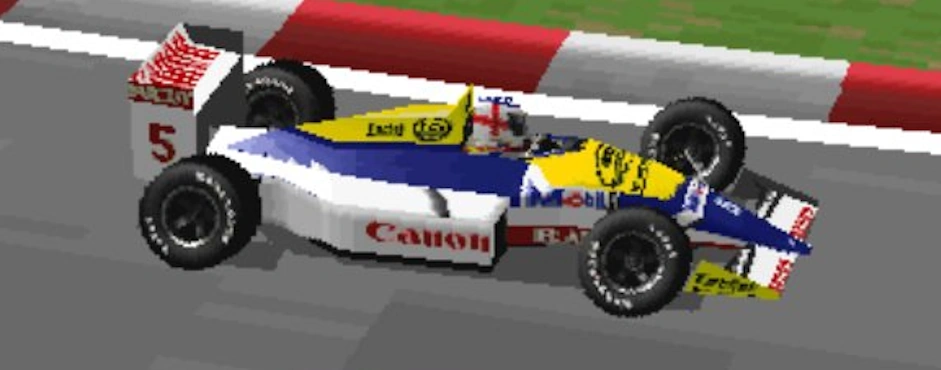 Williams FW12 | GP2 Joey Wiki | Fandom