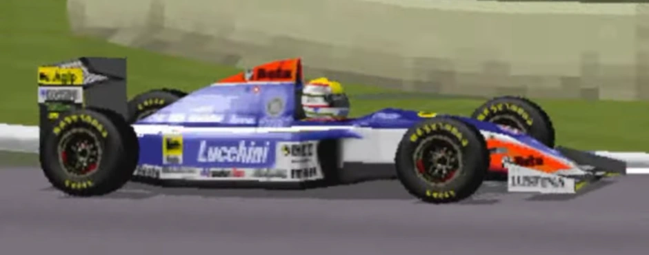Minardi M194 | GP2 Joey Wiki | Fandom