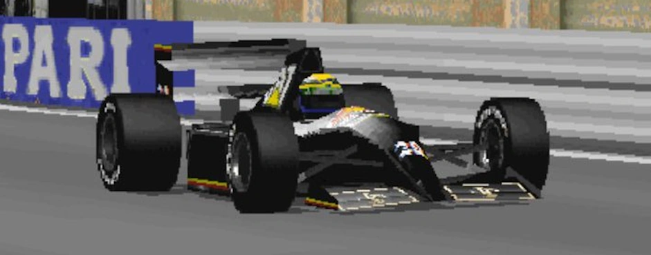Andrea Moda S931 | GP2 Joey Wiki | Fandom