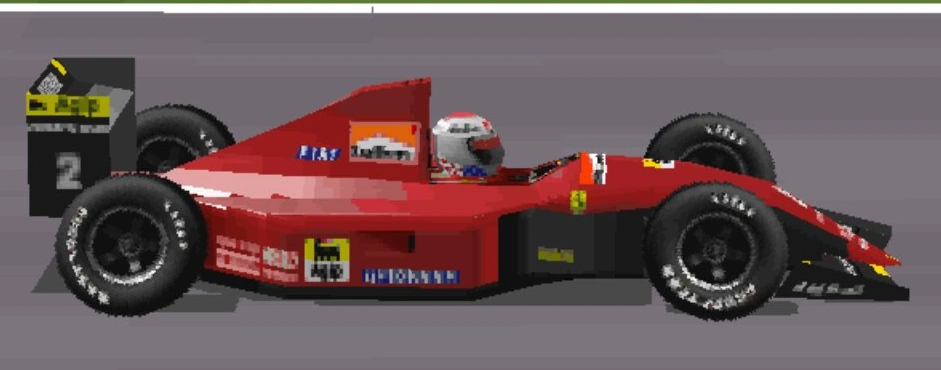 Ferrari 643 | GP2 Joey Wiki | Fandom