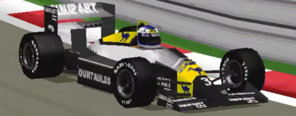 Tyrrell 017 | GP2 Joey Wiki | Fandom