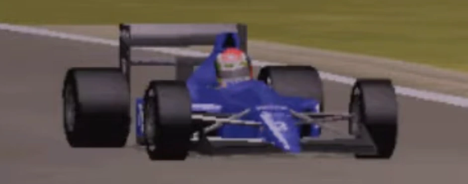 Tyrrell 018 | GP2 Joey Wiki | Fandom