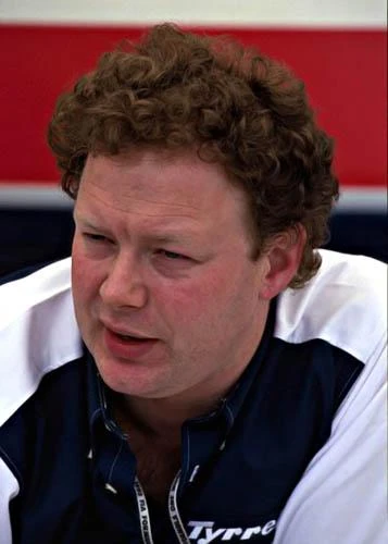 Mike Coughlan | GP2 Joey Wiki | Fandom