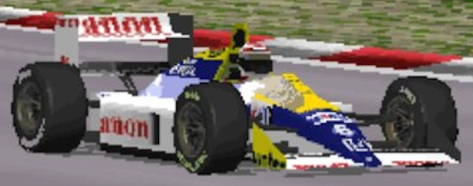 Williams FW11 | GP2 Joey Wiki | Fandom