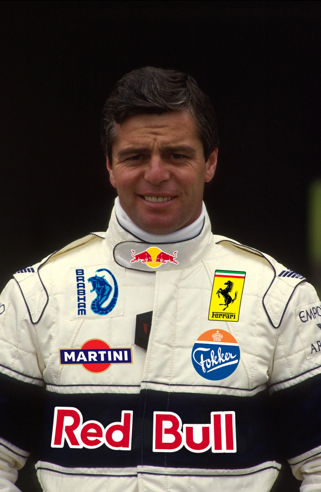 Derek Warwick | GP2 Joey Wiki | Fandom