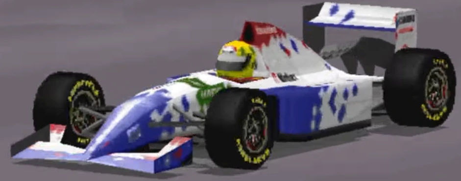 Footwork FA15 | GP2 Joey Wiki | Fandom